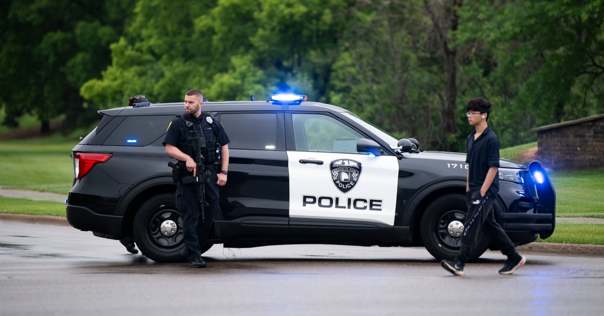 Plaga przemocy wyniszcza USA. Donald Trump dorzuca swoje trzy grosze ...