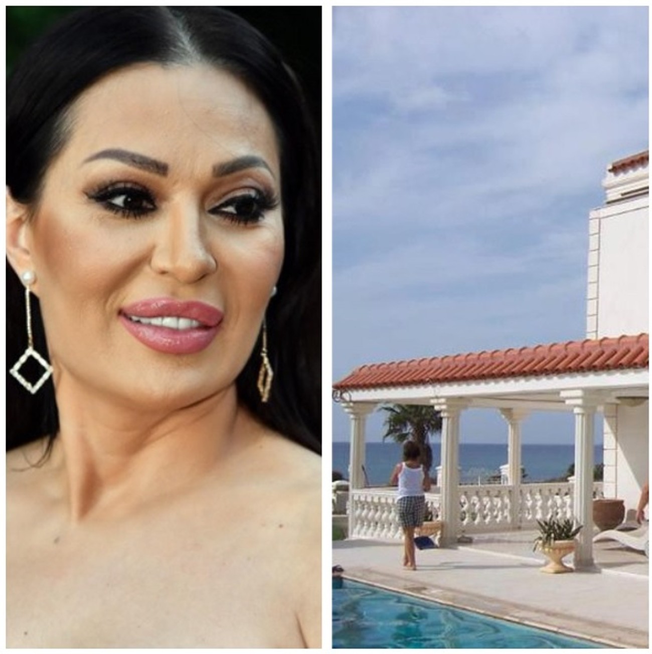 ceca viki kuca kipar renoviranje - Blic