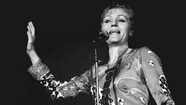 40 lat temu zmarła Anna German - piosenkarka i kompozytorka ...