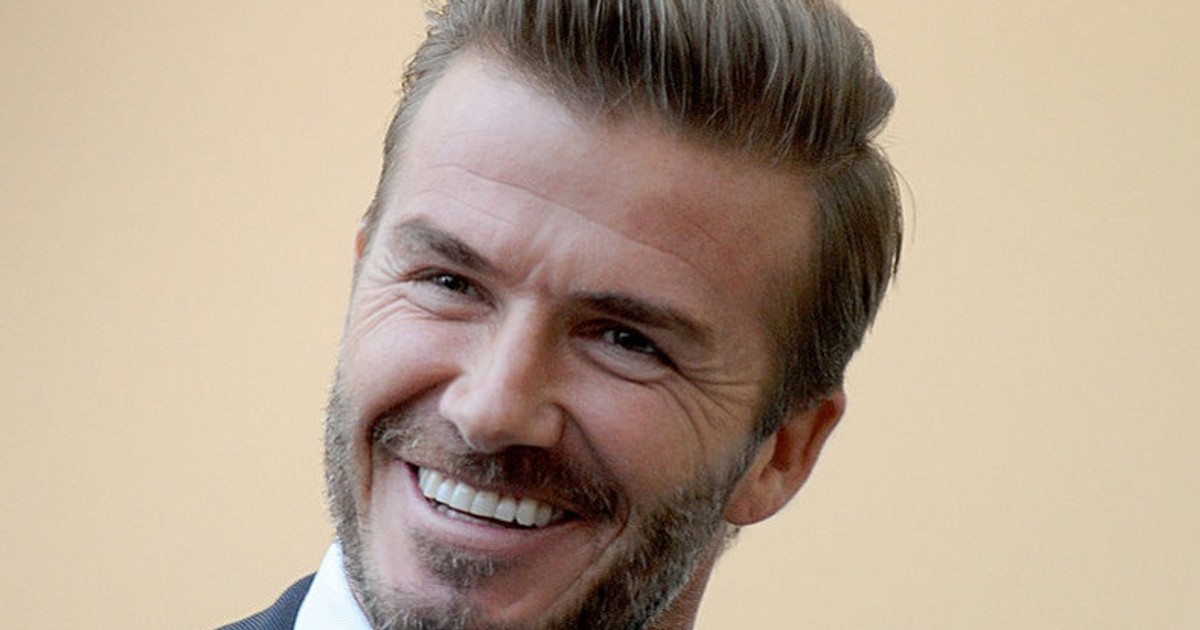 David Beckham megmutatta, hogyan kell palacsintát sütni - Blikk