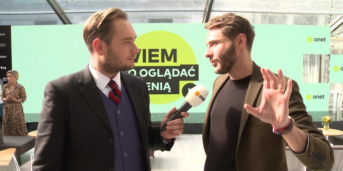 Marcin Cejrowski o jesiennej ramówce Onetu - Wiadomości