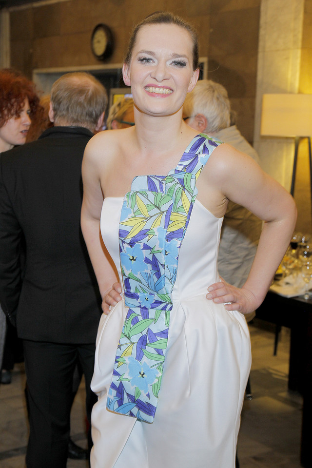 Maria Seweryn zrobiła sobie korektę nosa - Kobieta