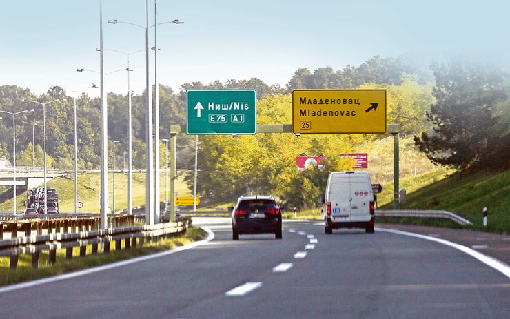 (MAPA) Na auto-putu Beograd-Niš postavljeno 56 KAMERA, a evo i GDE SE ...