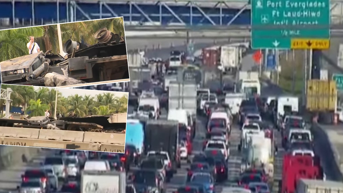 Snimci nakon jezive nesreće u Americi u kojoj je poginuo Bojan - Blic