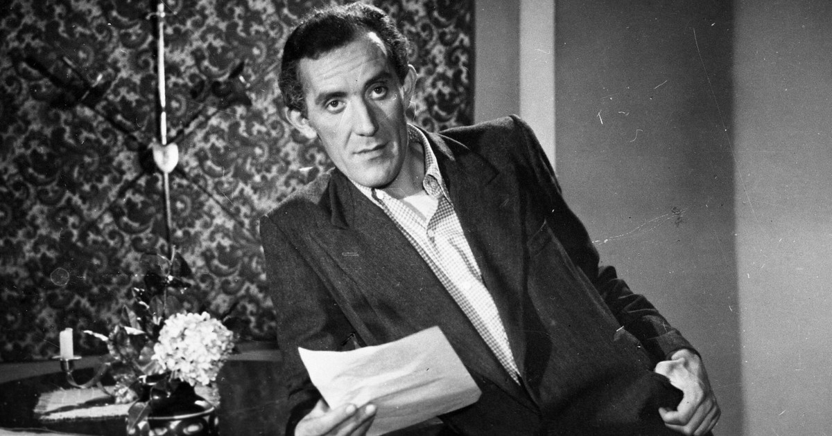 Benoit i Zbyszewska uchodzili za parę idealną. W związku zaczęło się ...