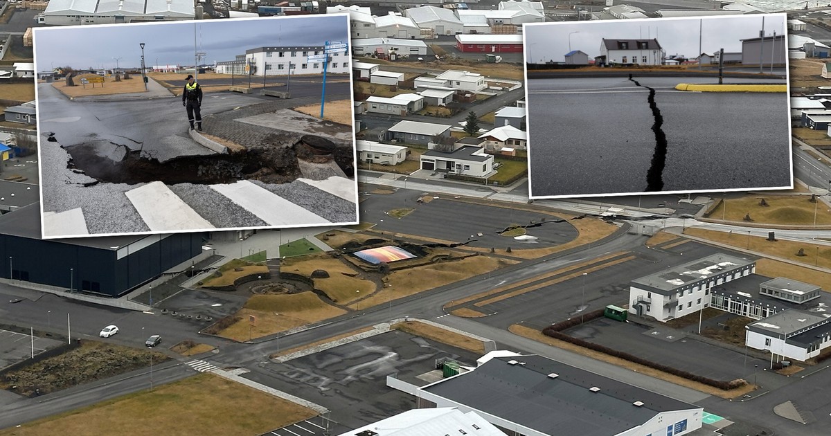 Musieli uciekać. To miasto widmo. Przerażająca relacja Polaka z Islandii