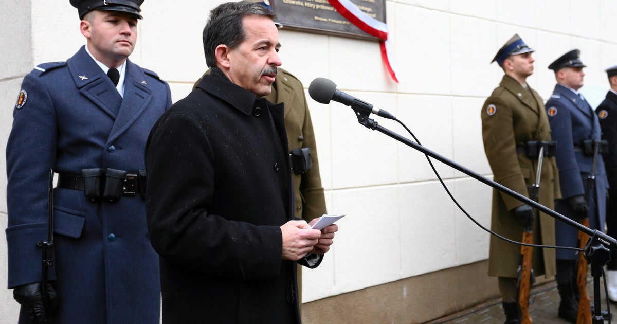 Ambasador USA zostanie wezwany do MSZ w związku z wypowiedzią dyrektora ...