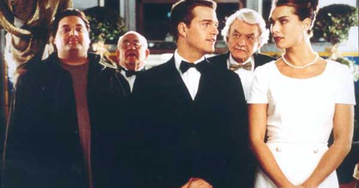 Edward Asner - kadry z filmów - Film