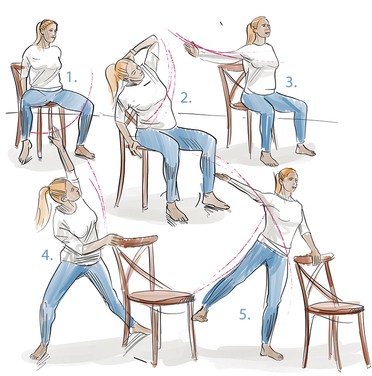 Könnyen fut az unokák után, ha naponta elvégzi a gyakorlatokat - Blikk