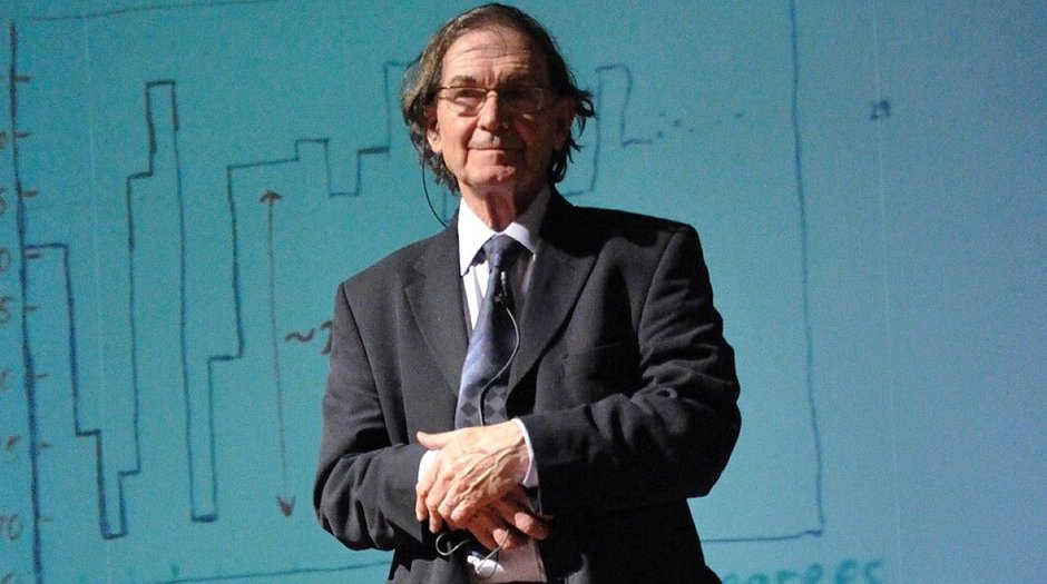 Roger Penrose. Naukowiec, który nie bał się kwestionować Einsteina ...