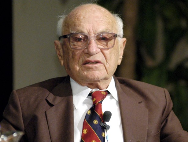 Milton Friedman - człowiek, który obalił tezy Keynesa - Forsal.pl