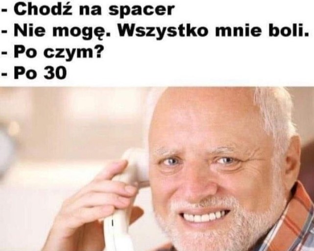 Życie po "30". Oto najlepsze memy o życiu po trzydziestce - Kobieta