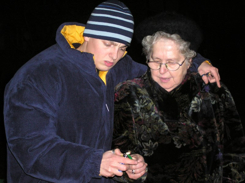 Co się stało z Tomaszem Bajerem, czyli "Laską" z "Chłopaki nie płaczą ...