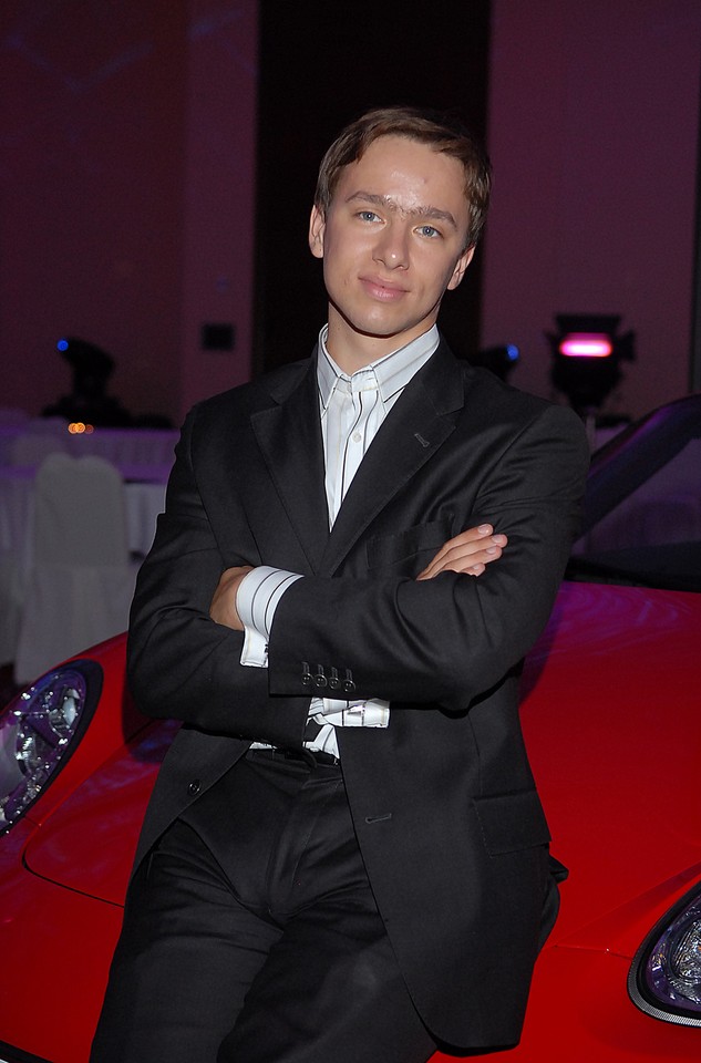 Krzysztof Bosak był w "Tańcu z gwiazdami", chciał być prezydentem ...