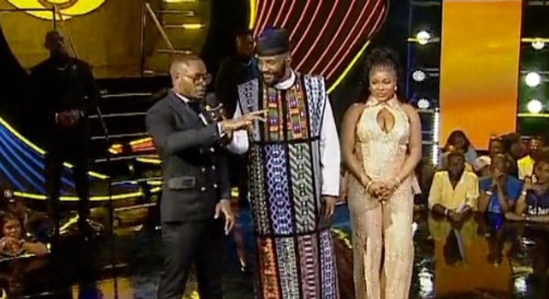 Kellyrae wins Nigeria’s Big Brother Naija Season 9 'No Loose Guard ...