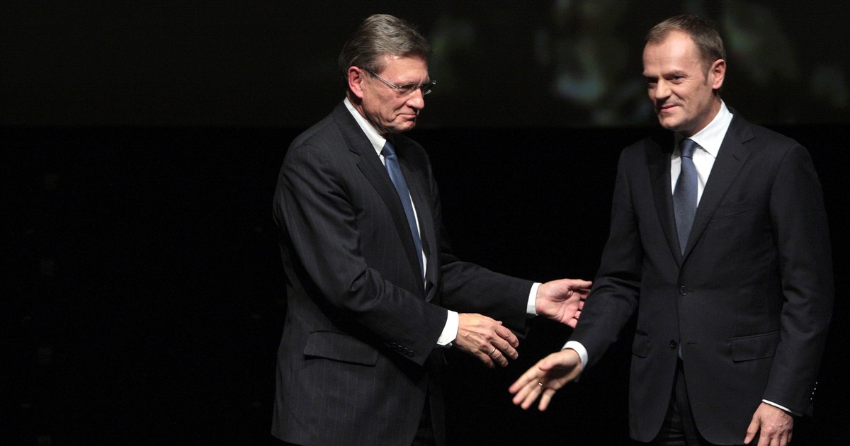 Balcerowicz chwali Konfederację. Oberwało się Tuskowi - Wiadomości