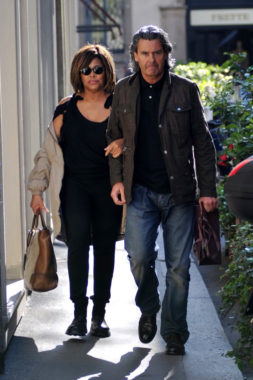 Tina Turner wychodzi za mąż! - Plejada.pl