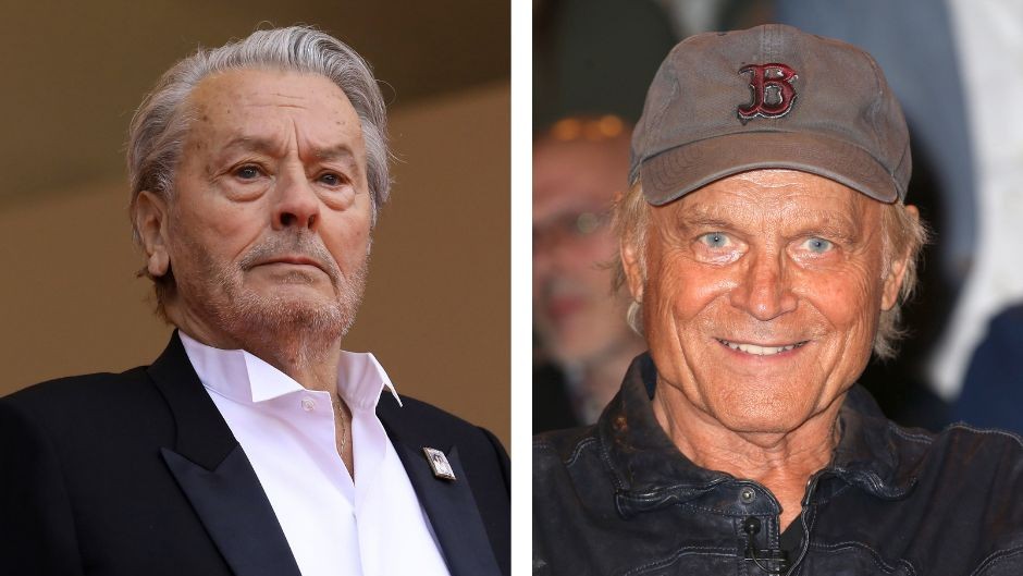 Alain Delon a Terence Hill v jednom filme: Wau, títo dvaja legendárni ...