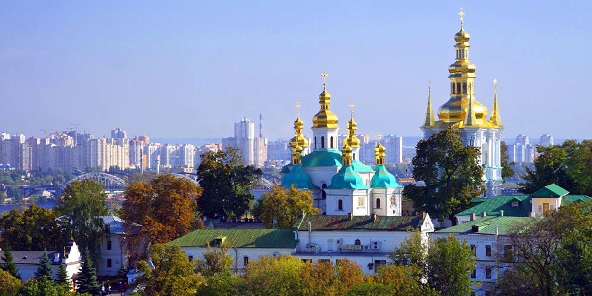 Ukraina - podstawowe informacje - Podróże