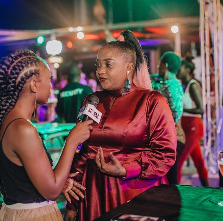 Forget about Tanasha and Marry Zari- Shilole lectures Diamond in public ...