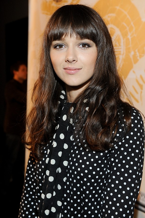 Śliczna Monika Brodka - Uroda