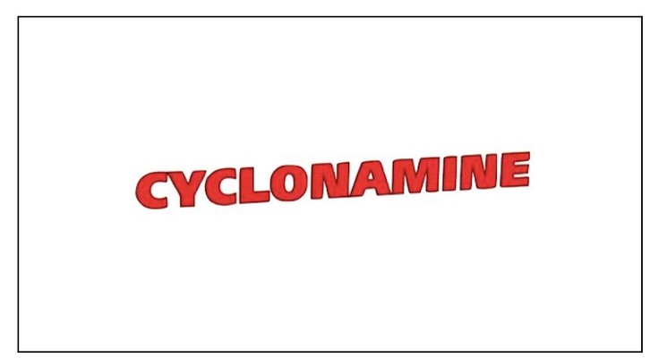 Cyclonamine (ulotka) - dawkowanie i skutki uboczne leku