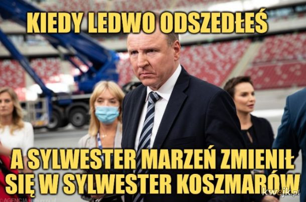 Te memy o sylwestrze TVP bez Mel C zrobią wam dzień. Internauci nie ...