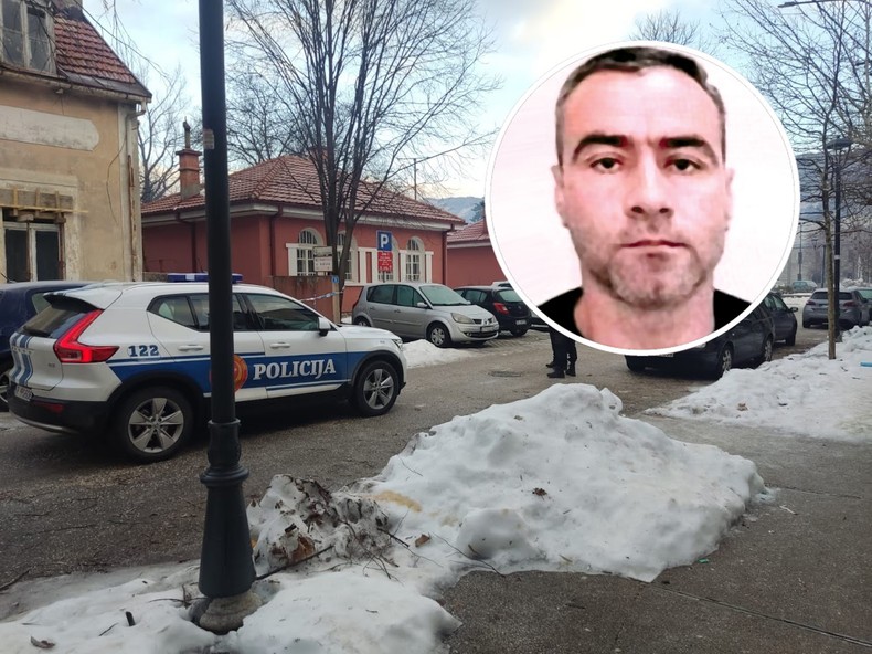 Otkriveno šta se vidi na snimku iz kafane pred masakr na Cetinju: Martinović slavio sa čovekom ...