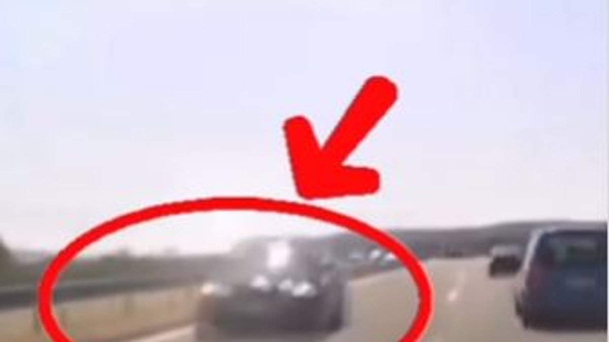 Snimak vozača u suprotnom smeru uzburkao javnost Srbije - Blic