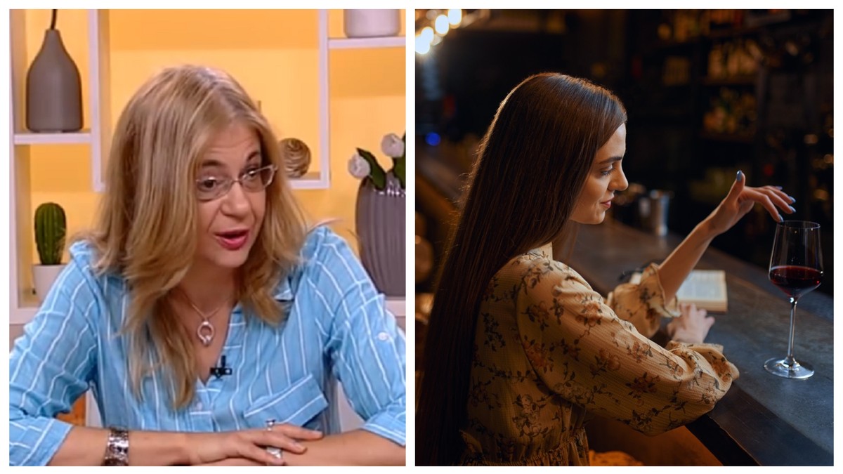 Uvek držite ruku preko čaše i nikada je ne spuštajte na šank - najvažniji savet za ćerke - Žena.rs