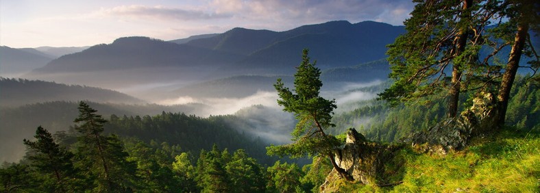Słowacki Raj - szlaki, mapa i największe atrakcje - Podróże