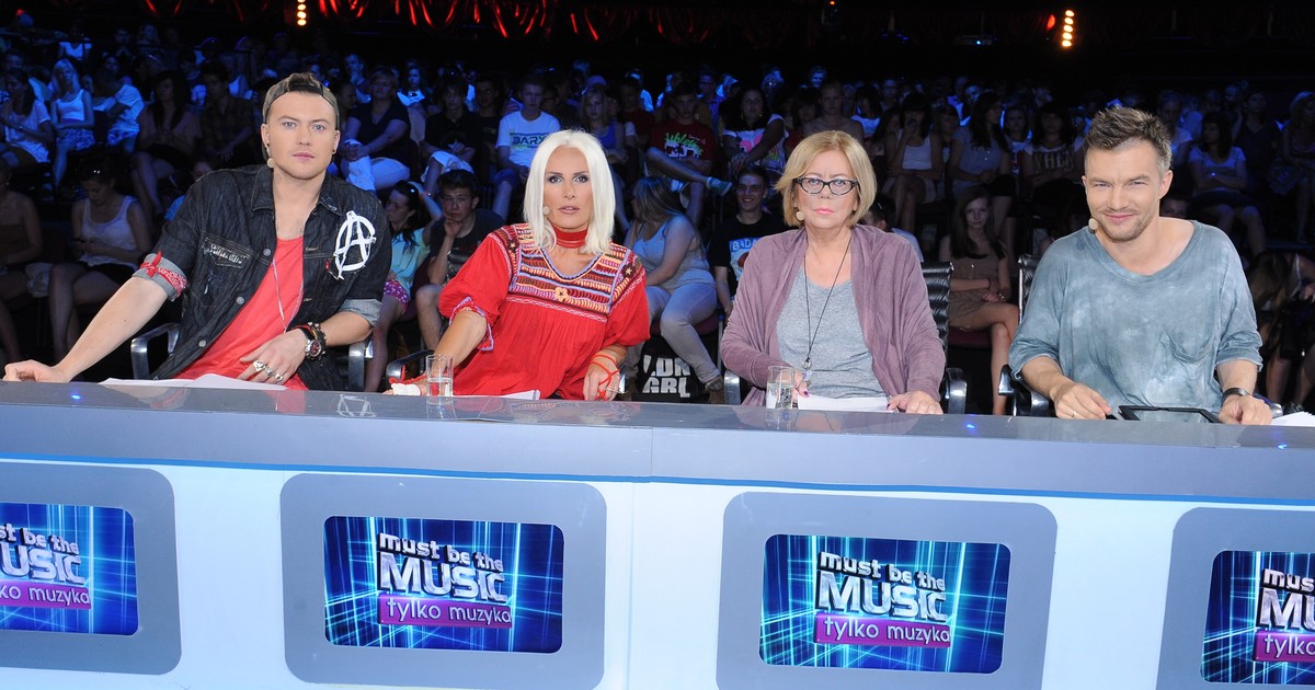 Drugi odcinek "Must be the music"!