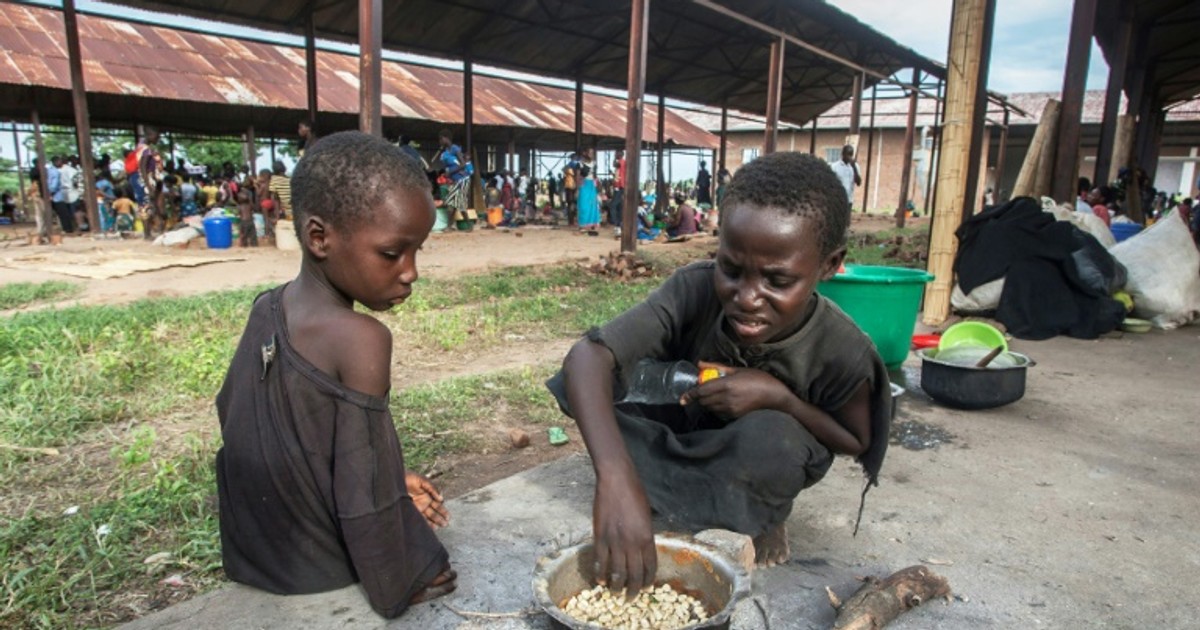 The 5 African countries facing acute hunger | Business Insider Africa