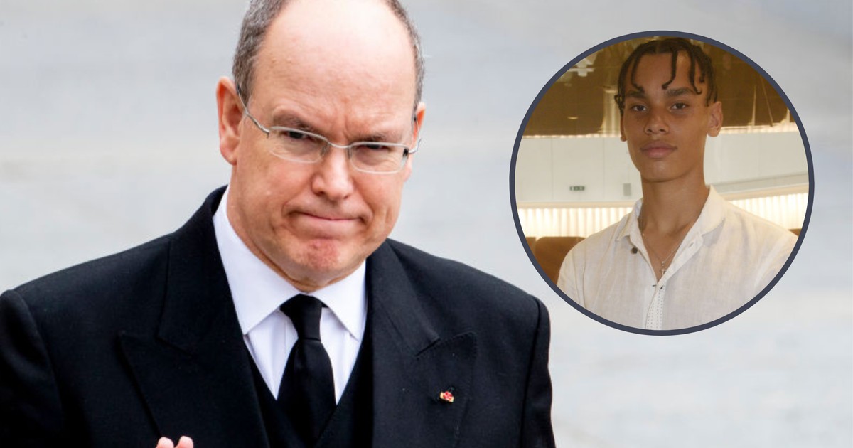 Nieślubny syn księcia Alberta zabrał głos. Ani słowa o Charlene - Kobieta