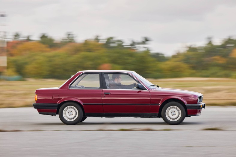 40 lat BMW E30. Oto małe auto, które uczyniło BMW wielkim
