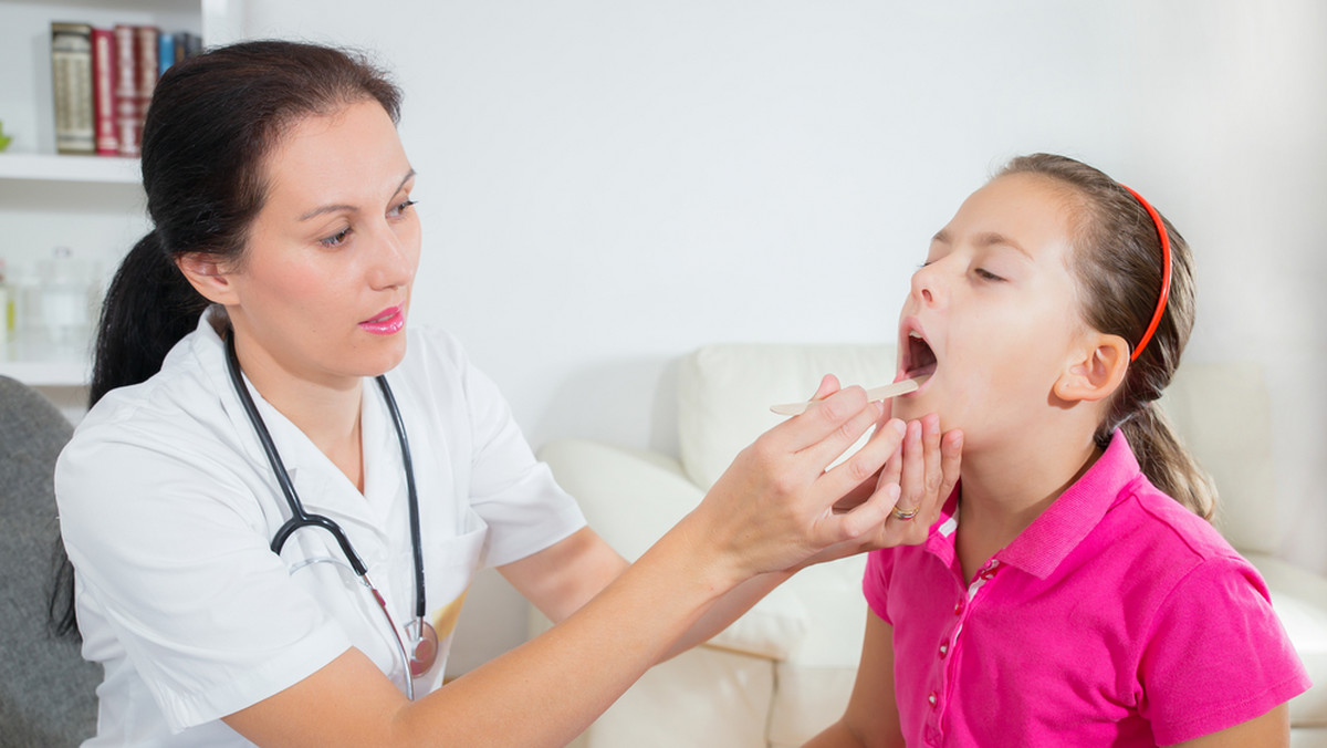 Angina ropna. Nie panikuj, działaj! - Zdrowie