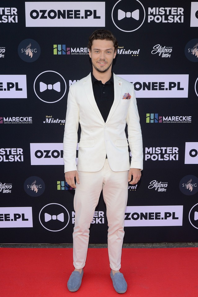 Mister Polski 2020. Kto pojawił się na gali? - Plejada.pl