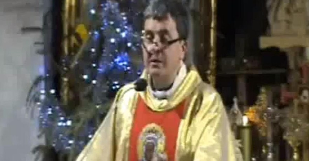 Ksiądz Natanek też nie chce ACTA. "Rząd wypowiada wojnę Bogu" - Dziennik.pl