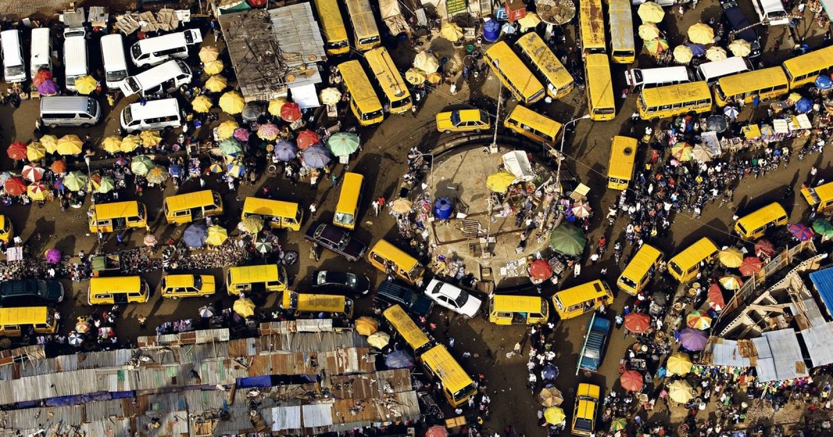 Africa’s urban sprawl: The top 10 most populated cities by 2025 ...