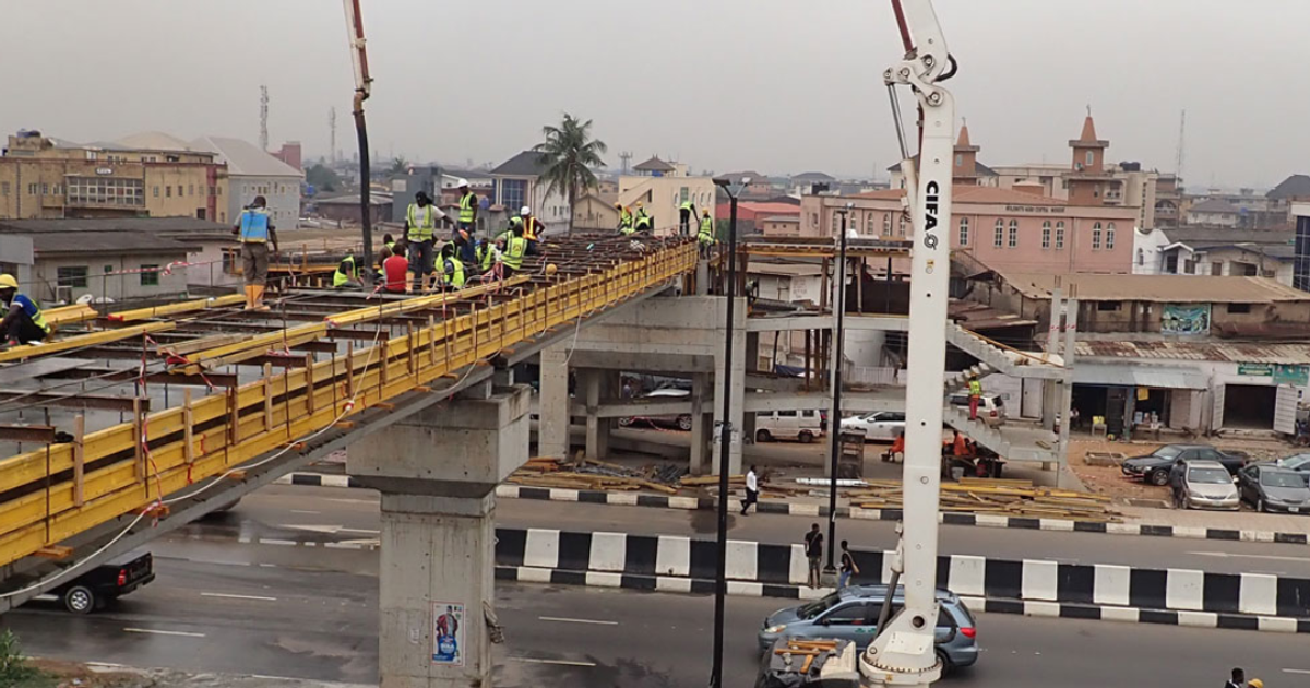 Lagos Infrastructure Revolution: 5 projects by Hitech Construction | Pulse Nigeria