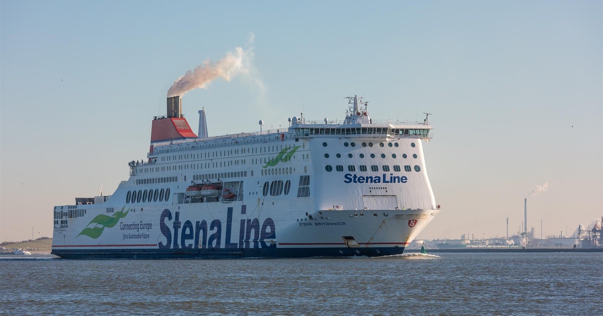 Wypadek na Stena Spirit. Dlaczego matka i dziecko znaleźli się za burtą?