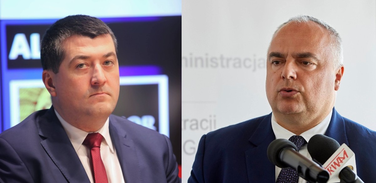 Piotr Patkowski nowym wiceministrem finansów; nowym wiceszefem KAS Anna ...