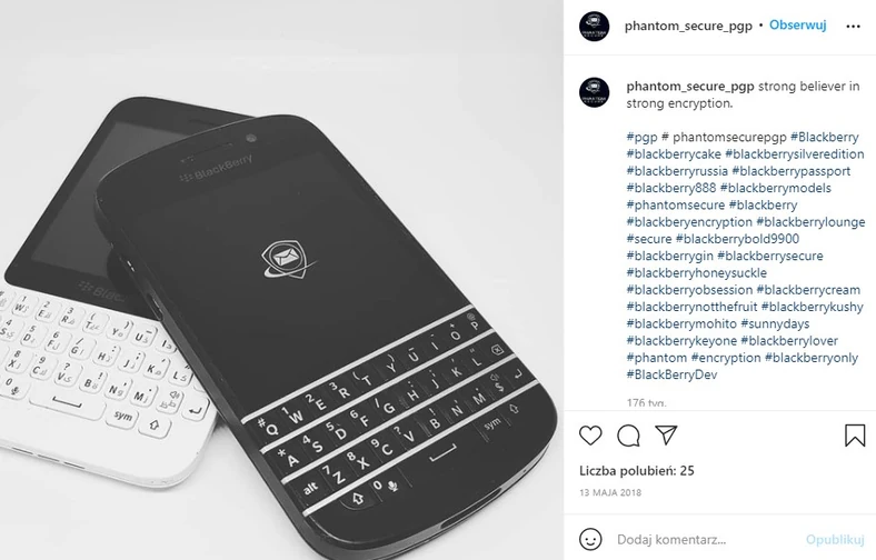 Aplikacja społecznościowa dla przestępców. Historia niesamowitej ...