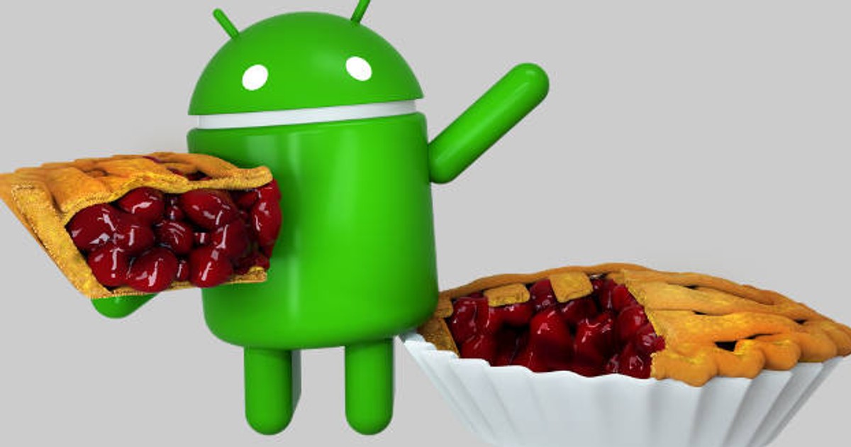 Android 9.0 Pie z nowymi emoji