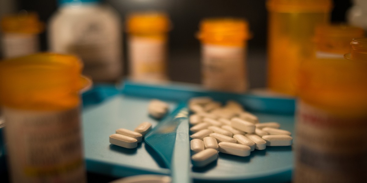 GIF wstrzymał sprzedaż wielu popularych leków na zgagę - Wiadomości