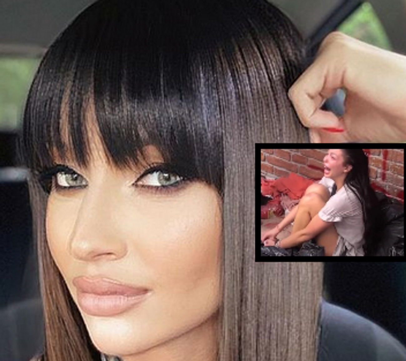 kaca zivkovic maja marinkovic janjus drama zadruga - Blic