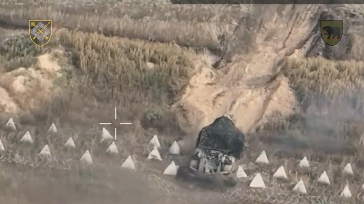 "Druga ukrajinska invazija": Objavljen snimak na kom Ukrajinci prave prolaz kroz minsko polje da ...