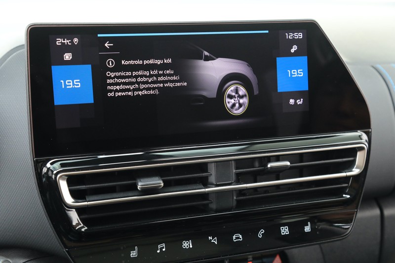 Citroen C5 Aircross ma typowo francuski charakter. Przekonaj się ...