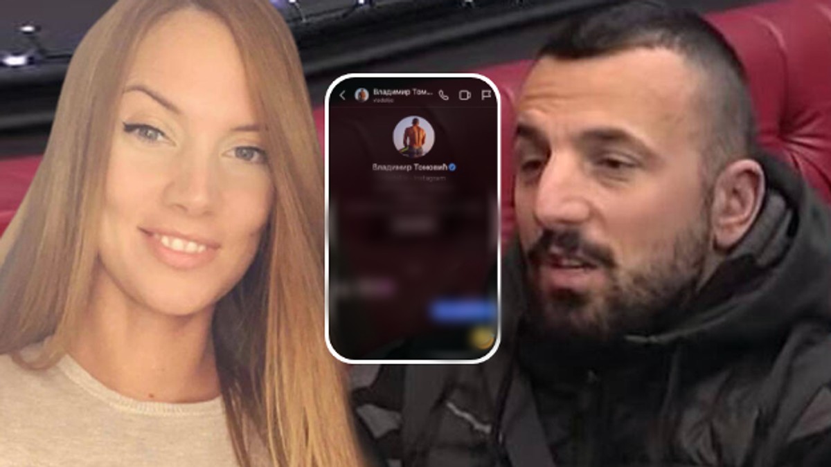 vladimir tomovic muvao kragujevčanku isplivale fotke