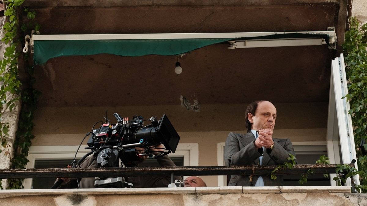 U filmu "Dražen" Mile Kekin tumači ulogu legendarnog trenera Mirka ...